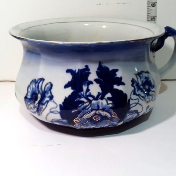 Victoria Ware | Other | Victoria Ware Ironstone Chamber Pot | Poshmark